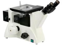 China MR-2000/2000B Inverted Metallurgical Microscope with 10X-100X Magnification and 30×30mm Stage Range for sale