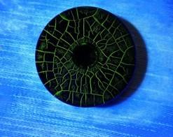 China Custom Magnetic Particle Testing Mt Test Ring Quick easy verification comparison for sale