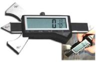 China Digital Welding Gauge with Stainless Steel Construction | 0-200 Unit Range ±0.5% Accuracy for sale