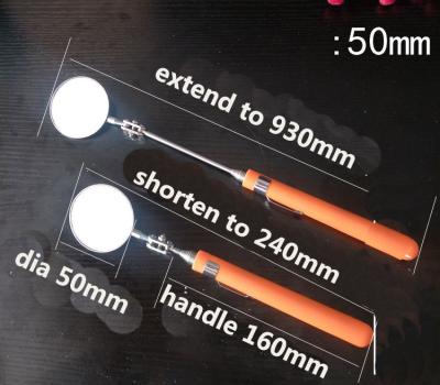 specchio di ispezione telescopico con la lunghezza più lunga con il diametro 50MM