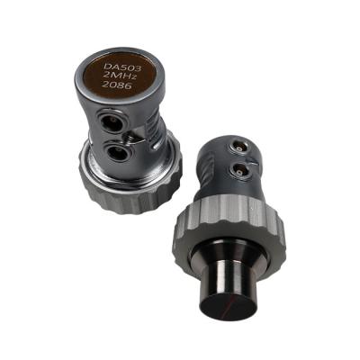 China Customized Size Ultrasonic Transducer Probe DA503 Equv DM5E DA503 Of GE for sale