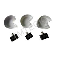 China AWS Code 2.25MHz Ultrasonic Transducer Probe with BNC Connector - 0.625-0.75 Inch Crystal Sizes for sale
