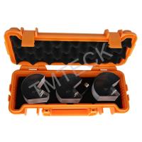 China AWS Code 2.25MHz Ultrasonic Transducer Probe with BNC Connector - 0.625-0.75 Inch Crystal Sizes for sale