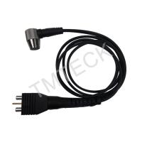 China Equal Olympus Ultrasonic Transducer Testing Probe Custom Size 0.5-10 MHz for sale