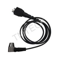 China Equal Olympus Ultrasonic Transducer Testing Probe Custom Size 0.5-10 MHz for sale