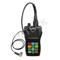 China Equal Olympus Ultrasonic Transducer Testing Probe Custom Size 0.5-10 MHz for sale