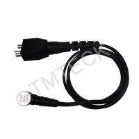 China Equal Olympus Ultrasonic Transducer Testing Probe Custom Size 0.5-10 MHz for sale