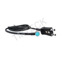 China DM5 Series 7.5MHz Integrated Cable Thickness Probe | 0.6-60mm Range | 7.5mm Diameter for sale