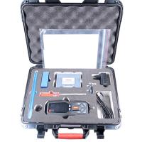 China TMR200 Portable Surface Roughness Instrument with 160μm Range and 100 Data Groups Storage Capacity for sale