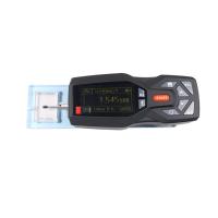 China TMR200 Portable Surface Roughness Instrument with 160μm Range and 100 Data Groups Storage Capacity for sale