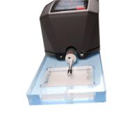China TMR200 Portable Surface Roughness Instrument with 160μm Range and 100 Data Groups Storage Capacity for sale