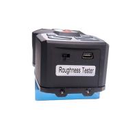 China TMR200 Portable Surface Roughness Instrument with 160μm Range and 100 Data Groups Storage Capacity for sale
