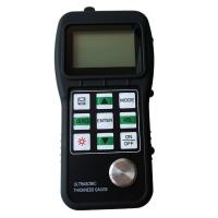 China TM210Plus Ultrasonic Thickness Gauge 0.75-300mm Range with USB Data Transfer and ±0.5% Accuracy for sale