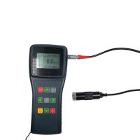China TMV110 Portable Vibration Meter with 100 Data Storage Capacity and 6V Rechargeable Battery for Machinery Analysis for sale