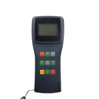 China TMV110 Portable Vibration Meter with 100 Data Storage Capacity and 6V Rechargeable Battery for Machinery Analysis for sale