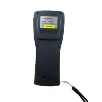 China TMV110 Portable Vibration Meter with 100 Data Storage Capacity and 6V Rechargeable Battery for Machinery Analysis for sale
