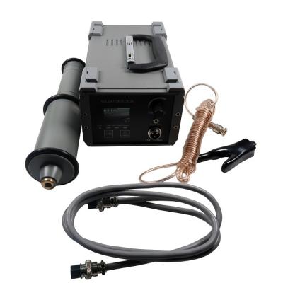 China Pipeline Holiday Detector Displays Holidays Of Antisepsis Coating On Two Digital Tube for sale