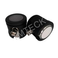 China Replaceable USA Style Single Straight Beam BNC Probe 2.25 MHz 1 Inch Crystal for sale