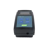 China TMD-101 Eddy Current Electrical Conductivity Meter 60KHz 180×75×30mm for Non-Ferrous Metal Testing for sale