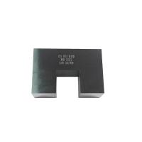 China Sensitivity Step Wedge Ultrasonic Calibration Block AWS D1.1 2015 for sale