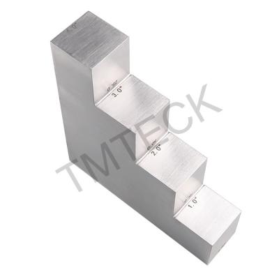 Китай 1,0 2,0 3,0 4,0 блок тарировки шага дюйма 4 ультразвуковой продается