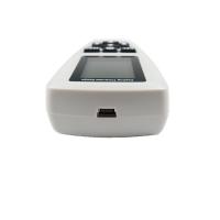 China TM550FN Digital Paint Coating Thickness Gauge 0-2000μm Range with USB Interface and Auto Substrate Detection for sale