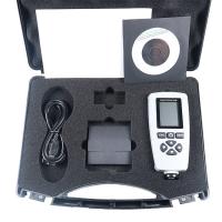 China TM550FN Digital Paint Coating Thickness Gauge 0-2000μm Range with USB Interface and Auto Substrate Detection for sale