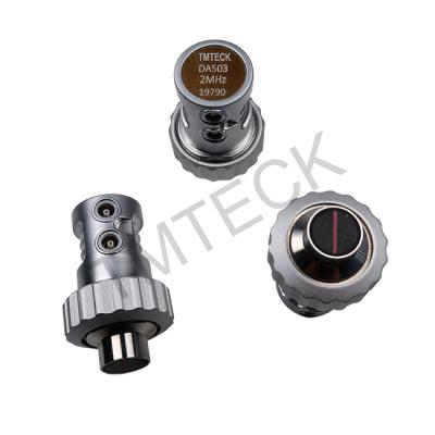 China Customized Size Ultrasonic Transducer Probe DA503 Equv DM5E DA503 Of GE for sale