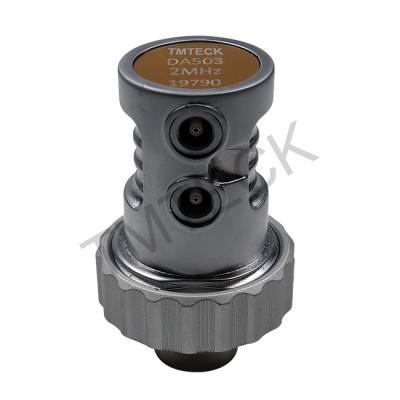 China Customized Size Ultrasonic Transducer Probe DA503 Equv DM5E DA503 Of GE for sale