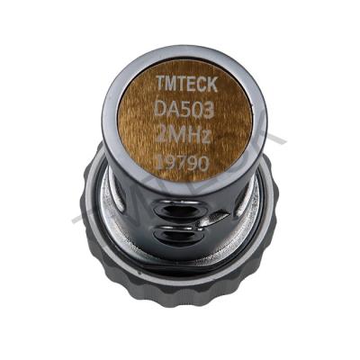 China Customized Size Ultrasonic Transducer Probe DA503 Equv DM5E DA503 Of GE for sale