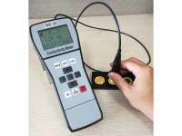 China TMD-103 Digital Conductivity Meter with 60KHz Frequency, 0.51-112%IACS Range for Non-Ferromagnetic Metal Testing for sale
