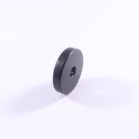 China MTU-3 Magnetic Particle Test Ring Reference Block Type 1 for Material Sensitivity Verification EN ISO 9934-2 for sale