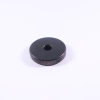 China MTU-3 Magnetic Particle Test Ring Reference Block Type 1 for Material Sensitivity Verification EN ISO 9934-2 for sale