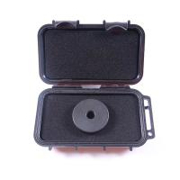 China MTU-3 Magnetic Particle Test Ring Reference Block Type 1 for Material Sensitivity Verification EN ISO 9934-2 for sale