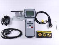 China TMD-103 Digital Conductivity Meter with 60KHz Frequency, 0.51-112%IACS Range for Non-Ferromagnetic Metal Testing for sale