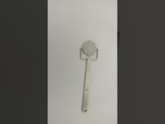PIE Gauge #1 マグネティック・パイ・インジケーター / パイ形の磁粒子フィールド・インジケーター