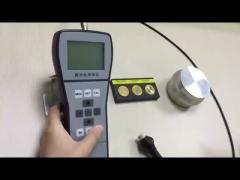 Tmd-103 het Geleidingsvermogenmeter van TMTeck Eddy Current Testing Equipment Digital