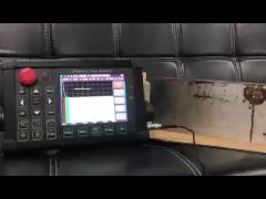 Tfd320PLUS 초음파 하자 발견자/올림푸스 하자 발견자 Dac 평균 B 스캔 듀얼 4a