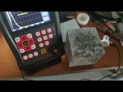 Ультразвуковой детектор дефектов TFD800C Plus