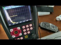 Ультразвуковой детектор дефектов TFD800C Plus