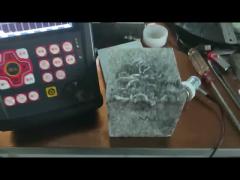 Ультразвуковой детектор дефектов TFD800C Plus