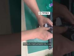 material leeb hardness tester pen durometer can connect with c  dc g d+15 dl e probedigital hardness