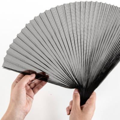 Китай 1.4m-3.0m Ширина складной экран для насекомых с 18mm складной высоты продается