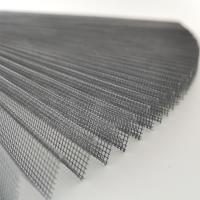 China 25m Folding Pleated Insect Screen Door Customized for sale