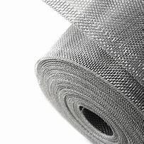 China 0.21mm Wire Diameter Aluminum Insect Screen Easy Convenient Installation for sale