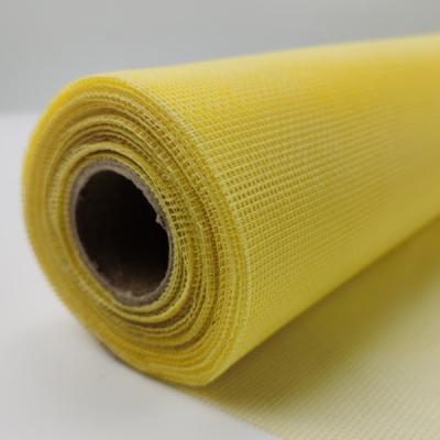 China 120g/M2 Standard Weight Fiberglass Window Screen E-Glass Yarn Type Durable Te koop