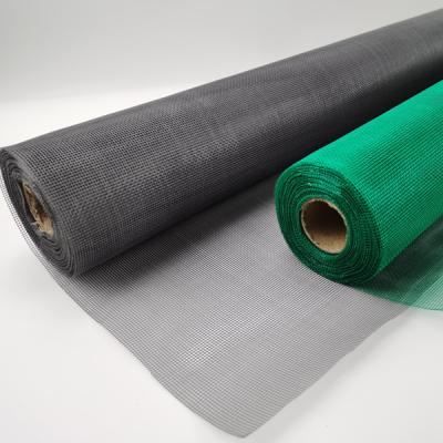 China Highly Durable Fiberglass Mosquito Net Wire Diameter 0.011 Inches Te koop