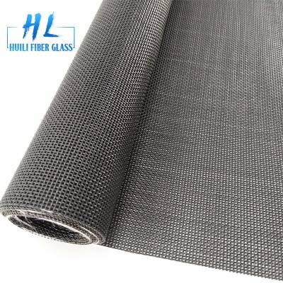 China Uv Resistance Polyester Mesh Screen For Pet Screen Manufacturing 14x11 Mesh for sale