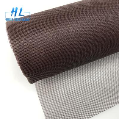 Китай 84 Inches Window Fiberglass Insect Screen With Uv Resistant Coating Material продается