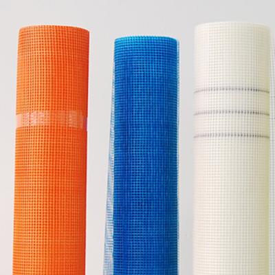 China C Glass Fiberglass Reinforcing Mesh Rolls Reinforced Wall With 800N Tensile Strength for sale
